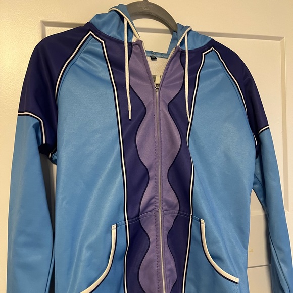 Jackets & Coats | Waterbender Jacket Avatar The Last Airbender | Poshmark